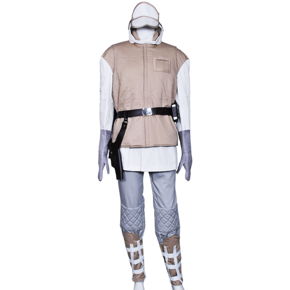 Star Wars Luke Hoth Rebell Uniform