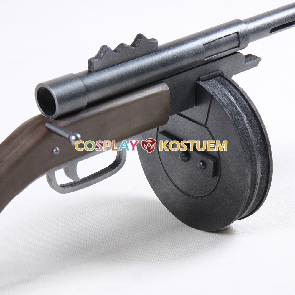 Girls' Frontline Suomi KP-31 Gewehr cosplay Requisiten