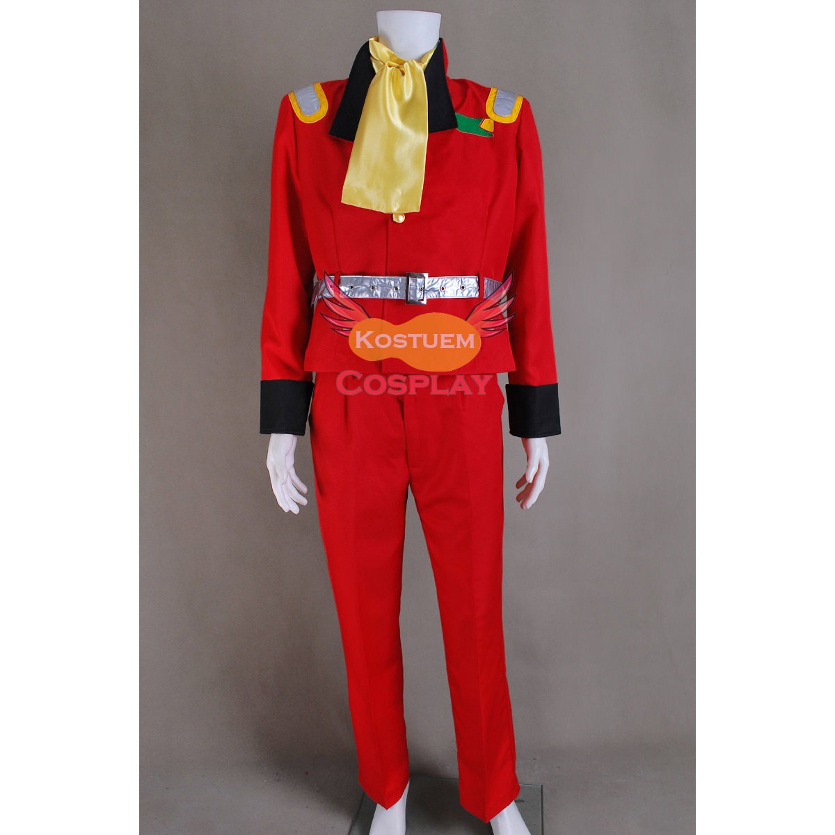 The Irresponsible Captain Tylor Justy Ueki Tylor Uniform