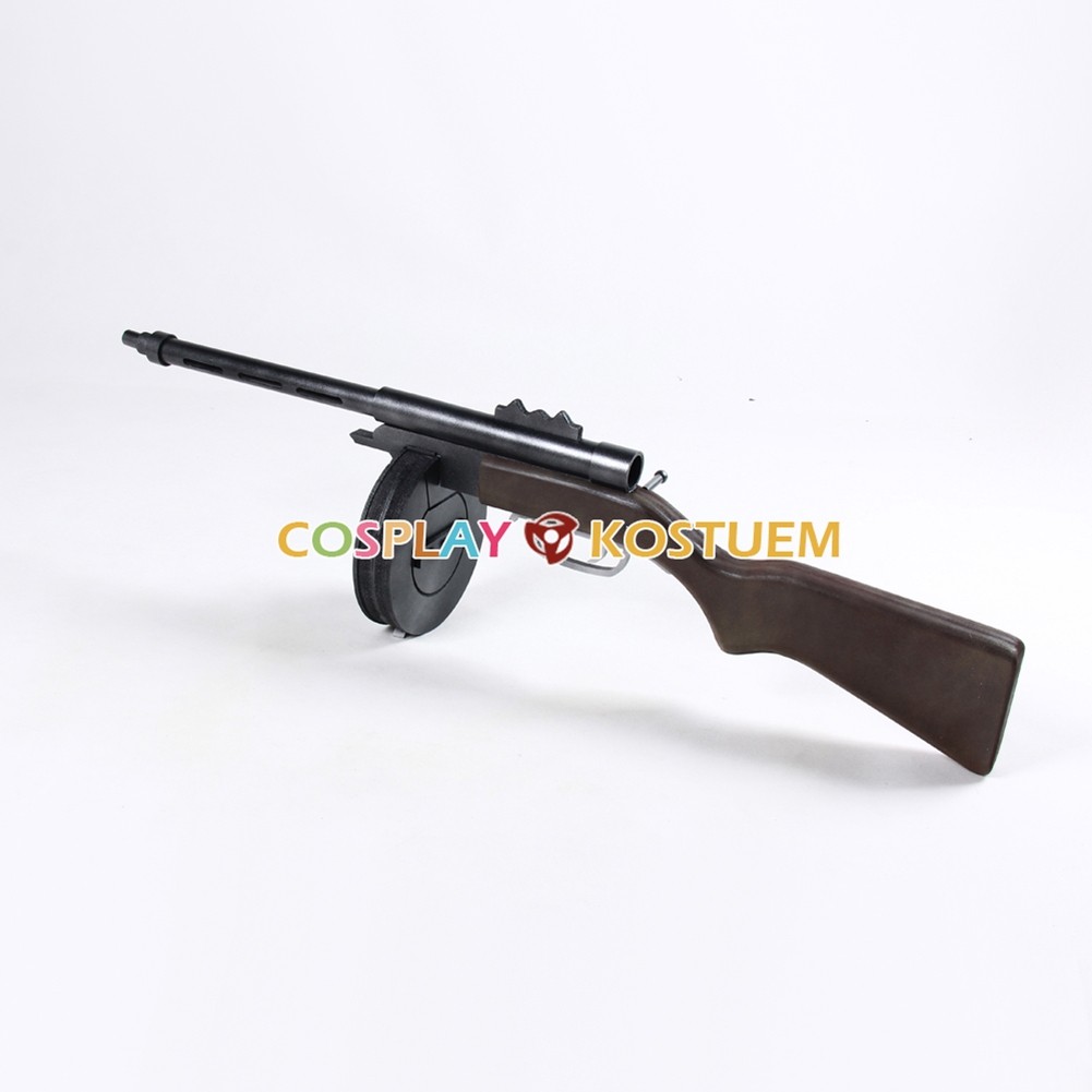 Girls' Frontline Suomi KP-31 Gewehr cosplay Requisiten