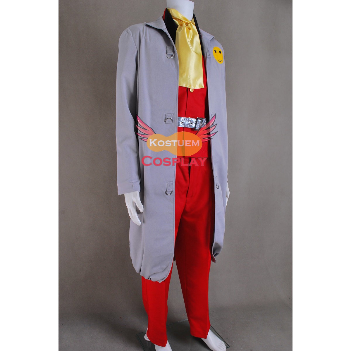 The Irresponsible Captain Tylor Justy Ueki Tylor Uniform