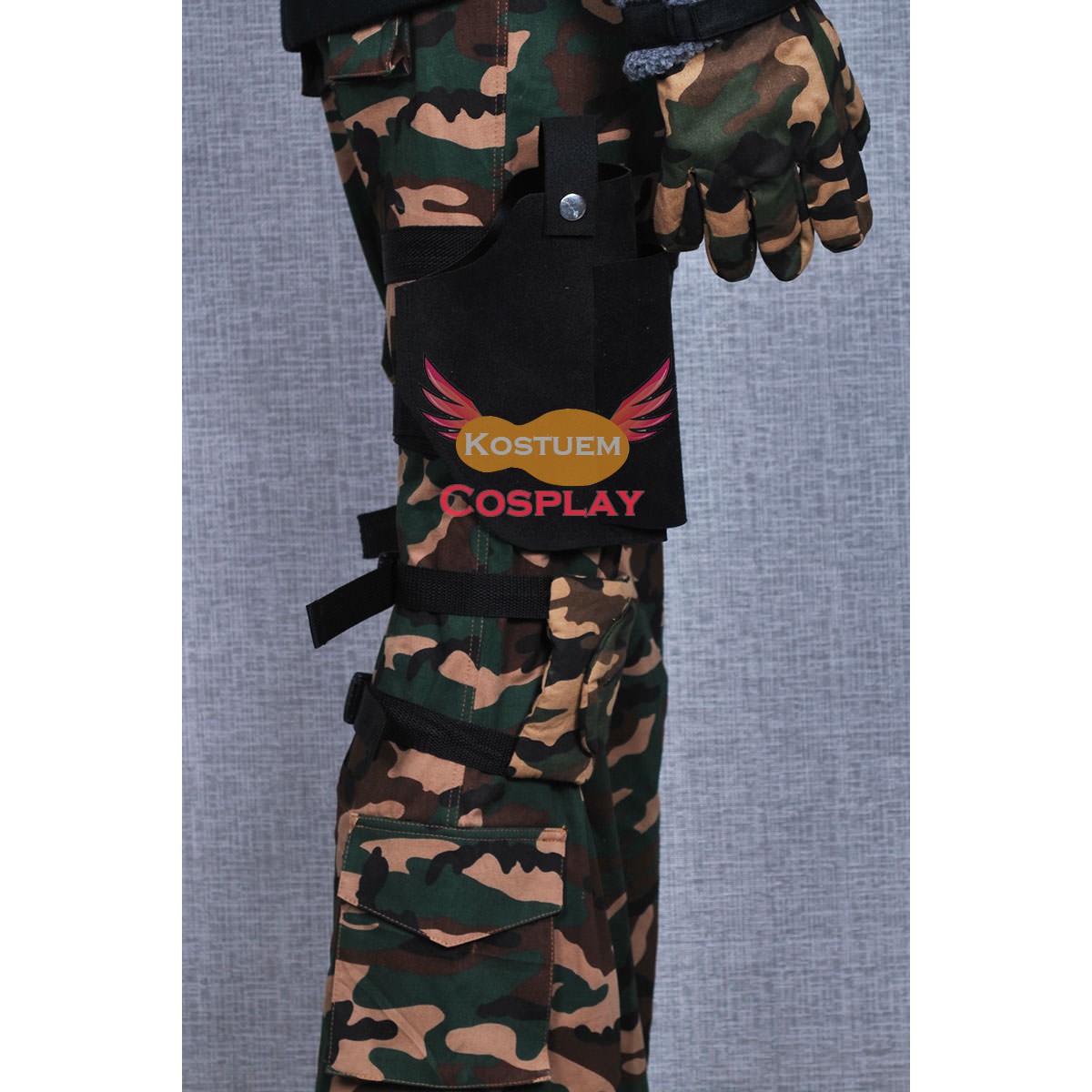 Call of Duty Modern Warfare 2 Simon Ghost Riley Uniform