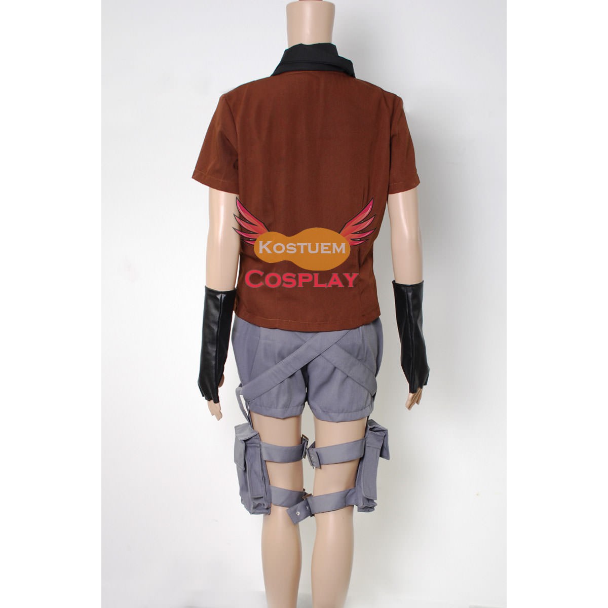 Resident Evil Extinction Alice Uniform