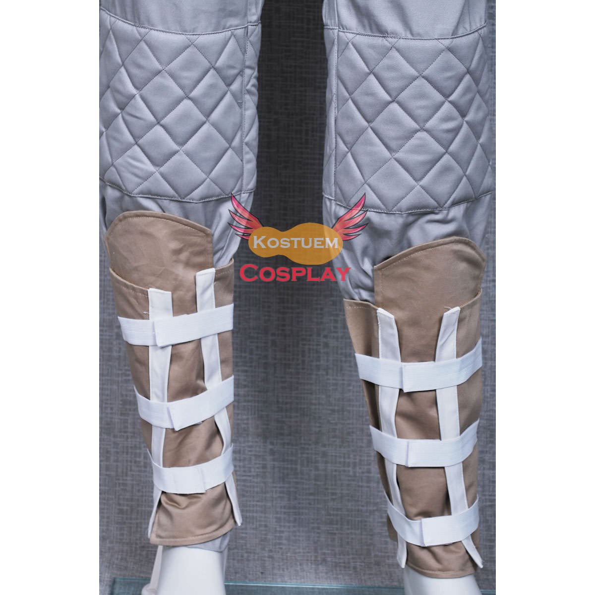 Star Wars Luke Hoth Rebell Uniform