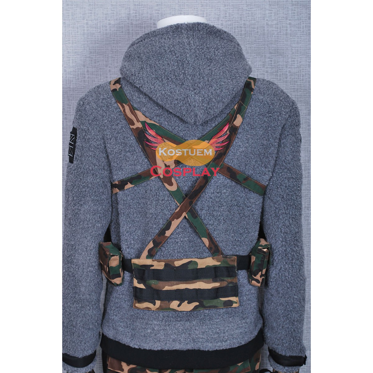 Call of Duty Modern Warfare 2 Simon Ghost Riley Uniform