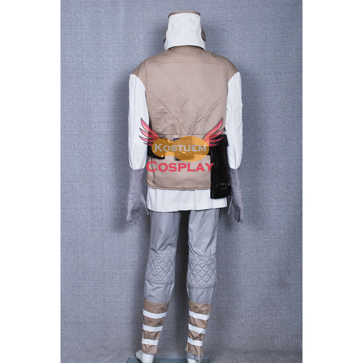 Star Wars Luke Hoth Rebell Uniform
